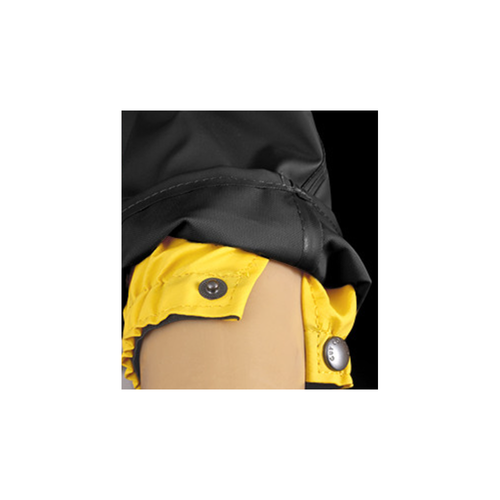 Isomax Waterproof Oilskin Jacket | Lifting Gear & Safety